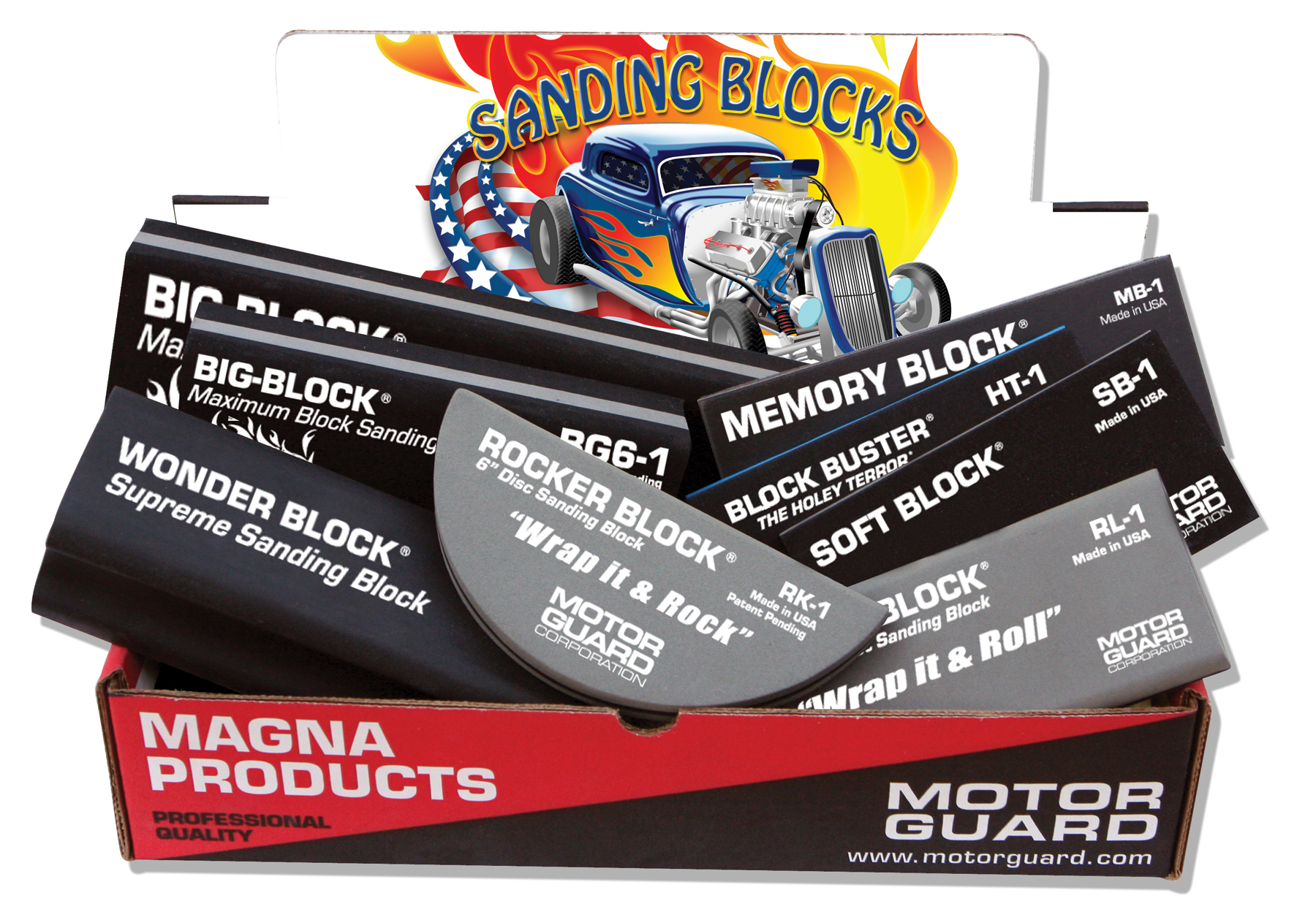 Products – MotorGuard