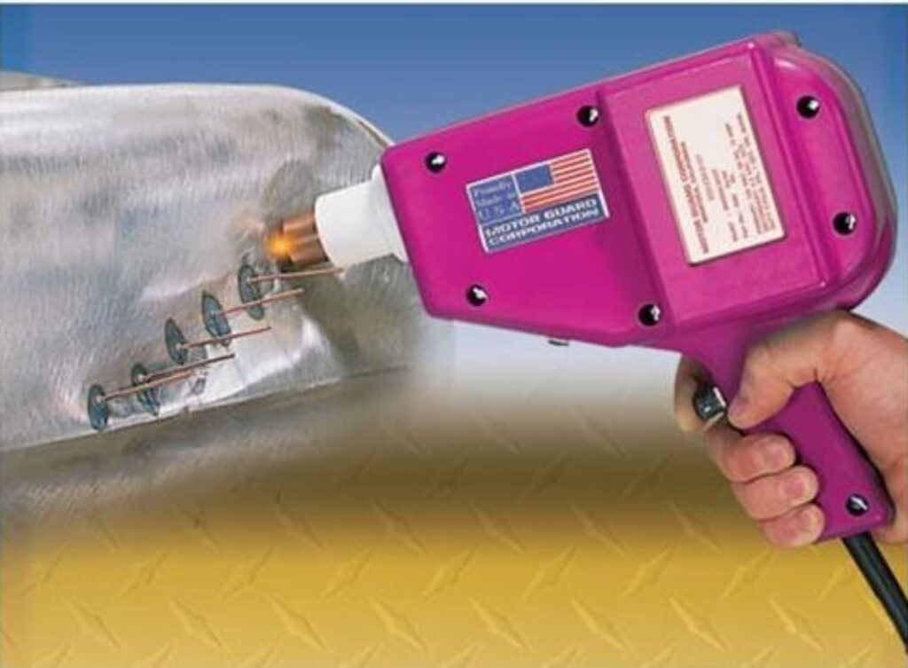 JO2000 Magna-Spot Super-Pro Stud Welder Kit – Motor Guard