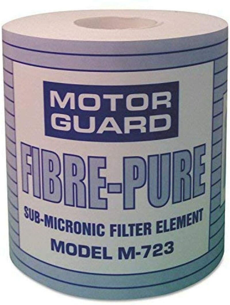M-723 Replacement Submicronic Element Pack of 4 – Motor Guard