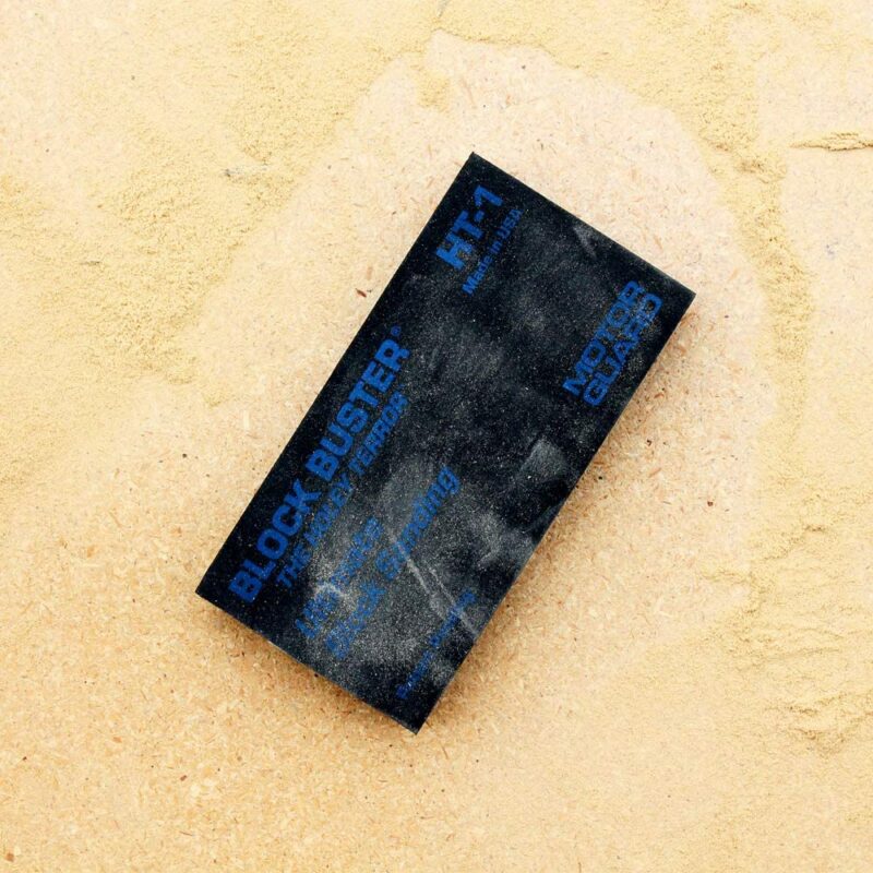 HT-1 Holey Terror Sanding Block – Motor Guard