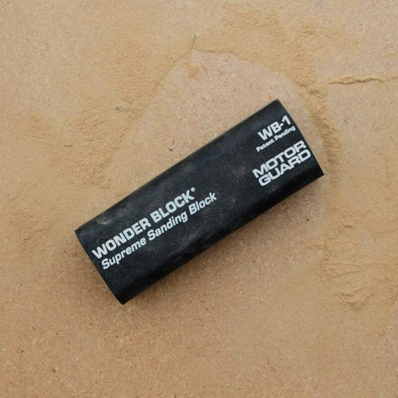 WB-1 Wonder Block Supreme Sanding Block – Motor Guard