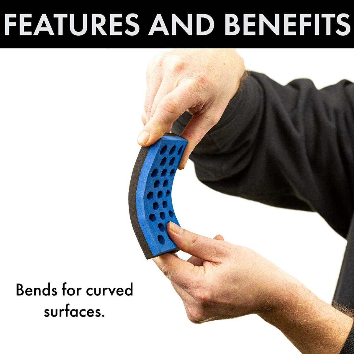 HT-1 Holey Terror Sanding Block – Motor Guard