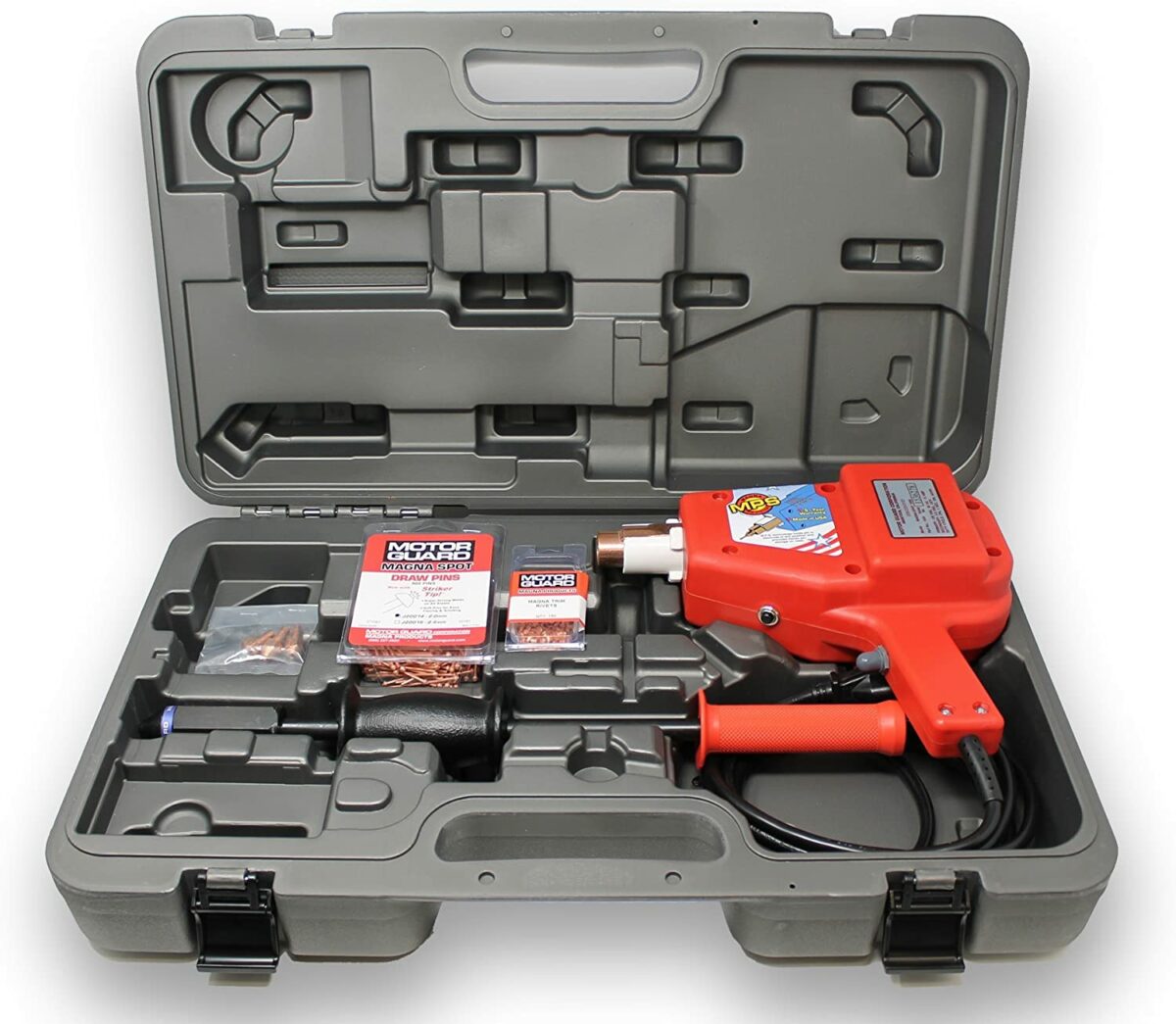 JO1500 Magna-Spot Professional Stud Welder Kit – Motor Guard