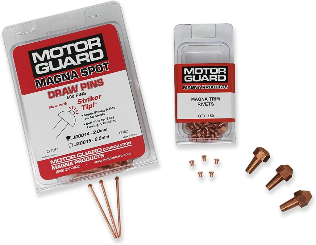 JO1525 Magna-Spot Pro Plus Stud Welder Kit – Motor Guard
