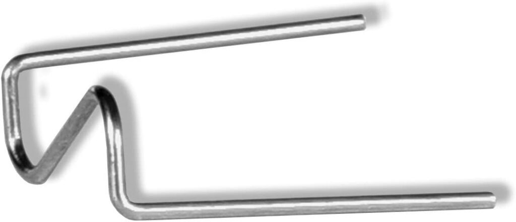 MS2014 Magna-Stakes S-Shape Pack of 100 – Motor Guard