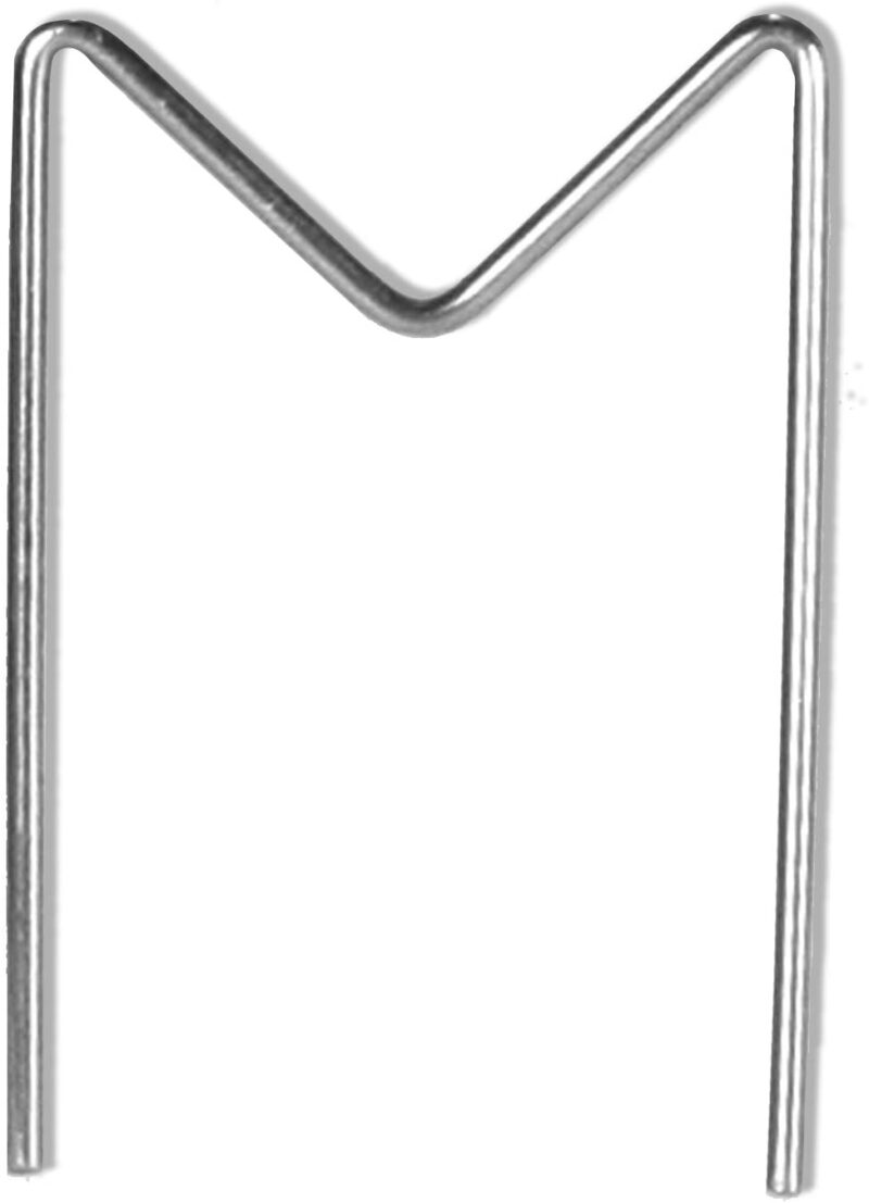 MS2017 Magna-Stakes W-Shape Pack of 100 – Motor Guard