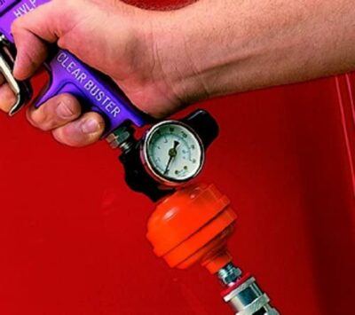 D-12-2 Disposable Spray Gun Filter Pack of 2 – Motor Guard