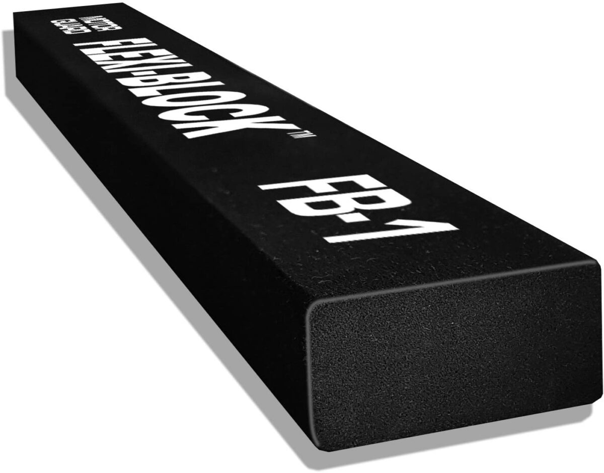 FB-1 Flexi-Block Rectangular Shape Sanding Block – MotorGuard