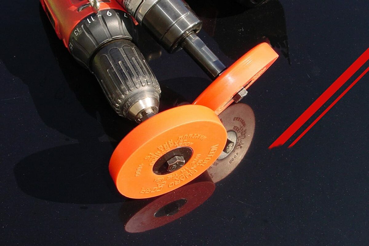 RR-1 Run Razor Paint Run Eliminator – MotorGuard