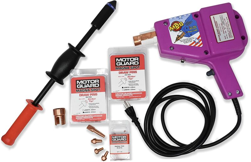 MS2040 Magna-Stake Value Pack – MotorGuard