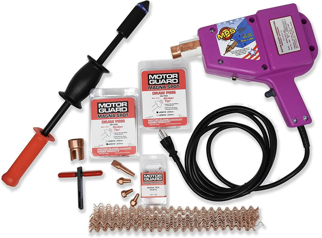 J20007 Stud Electrode for Magna-Spot Stud Welders – MotorGuard