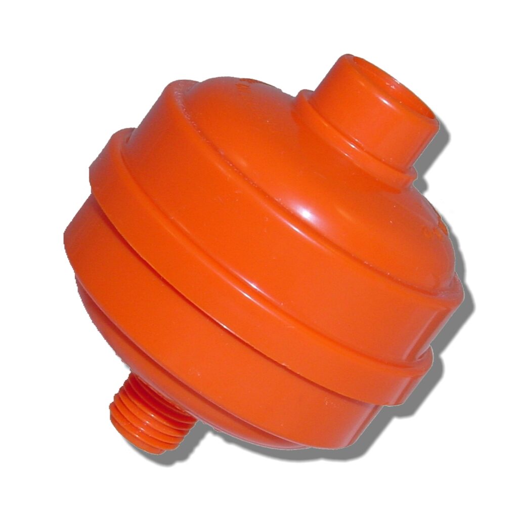 D-12-1 Disposable Spray Gun Filter – Motor Guard