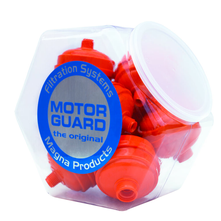 DISPOSABLE SPRAY GUN FILTERS – MotorGuard