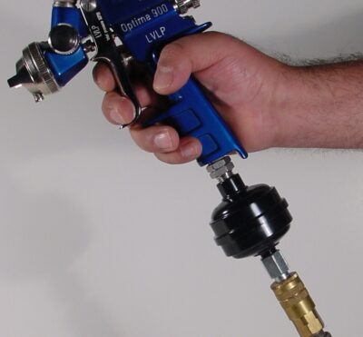 DISPOSABLE SPRAY GUN FILTERS – MotorGuard