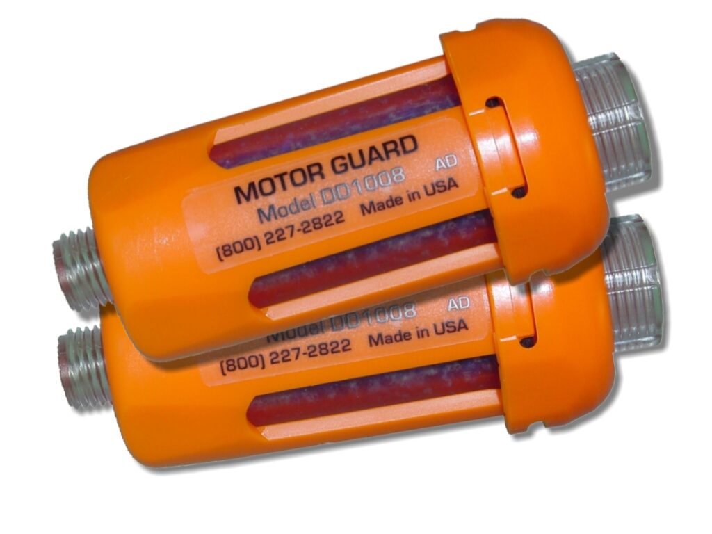 DISPOSABLE SPRAY GUN FILTERS – MotorGuard