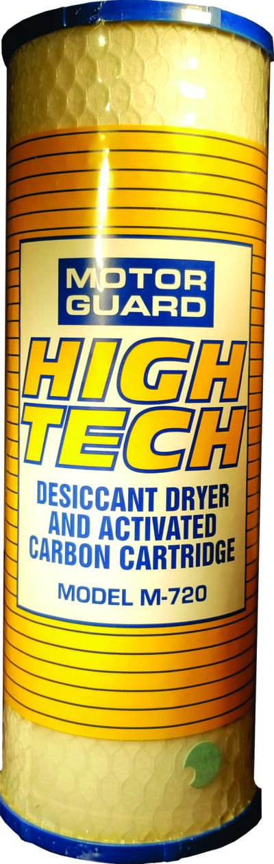 Spray Booth – Motor Guard