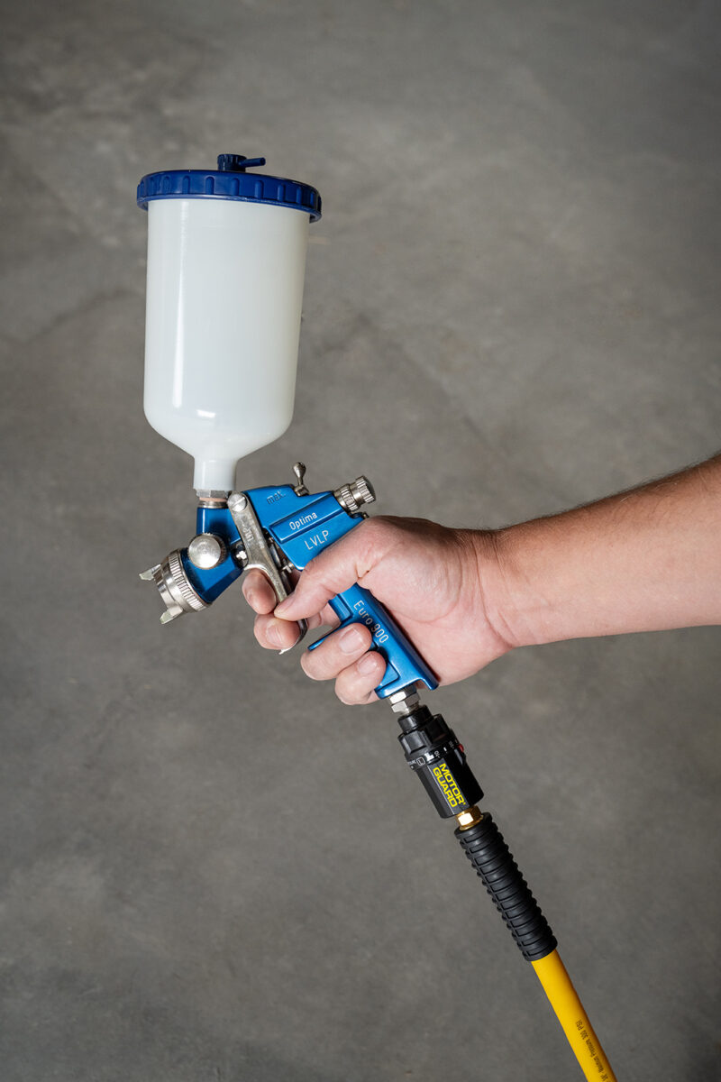 MHT-4300 Mini Inline Regulator – Motor Guard