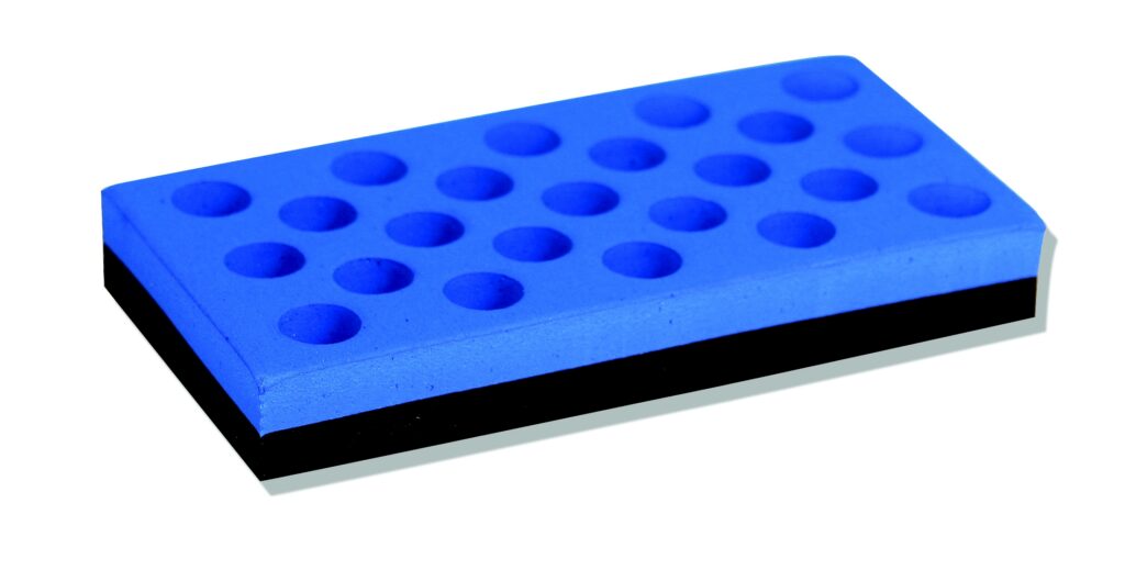 HB-1 Hot-Blocks Grab & Go Counter Display of 4 Blocks – Motor Guard